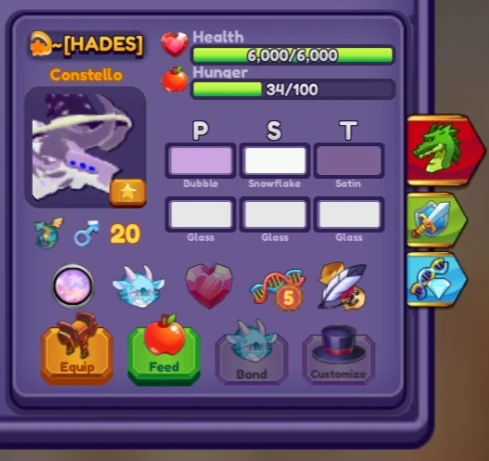 《Swapping Gm Constello for Sm Constello or Pure Pitch》[not selling or trading] | Fandom