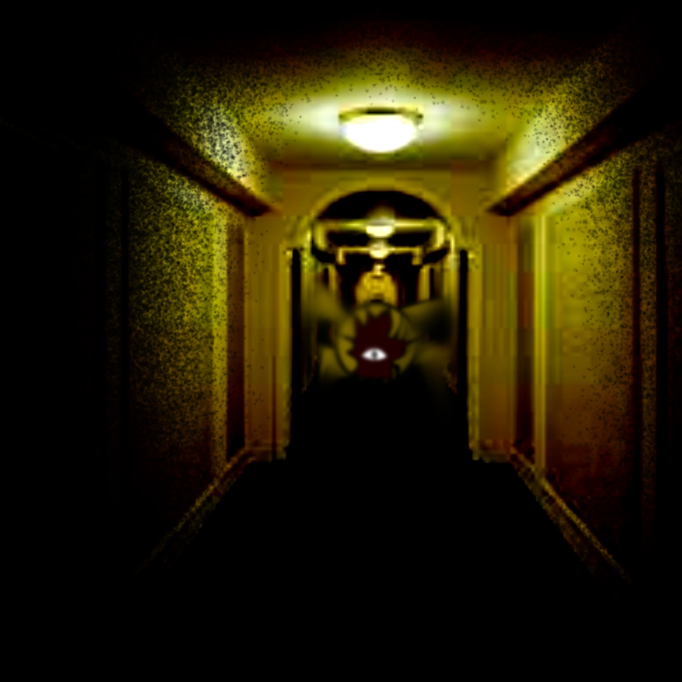 Warning! An infected giggler with an infection on a glognut founded on ...