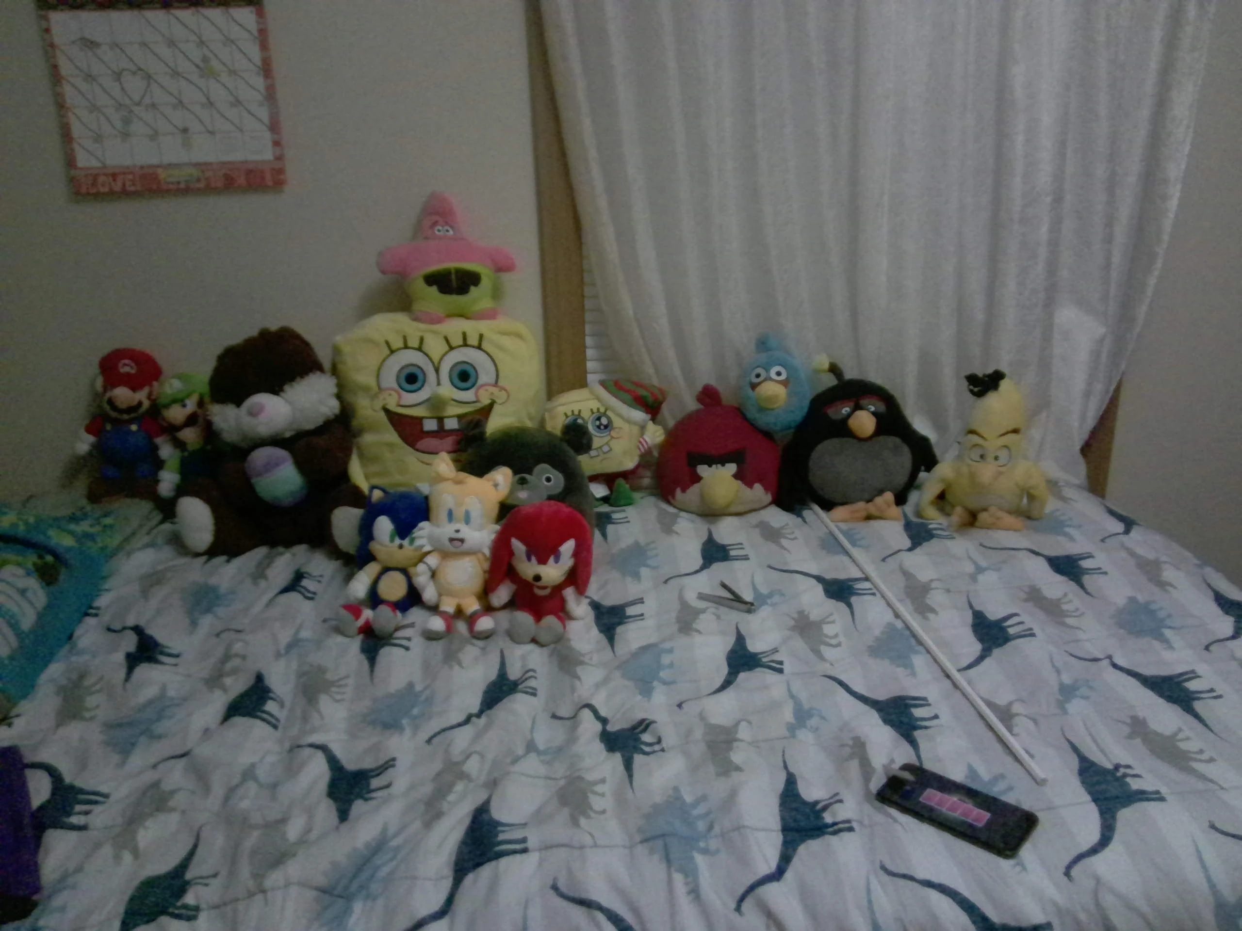 My Updated Plush Collection | Fandom