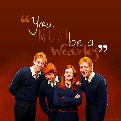 Los Weasley | Fandom