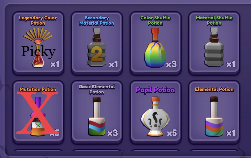 Pot inv auction + Selling 3 mut Cherry Ms Wood! | Fandom