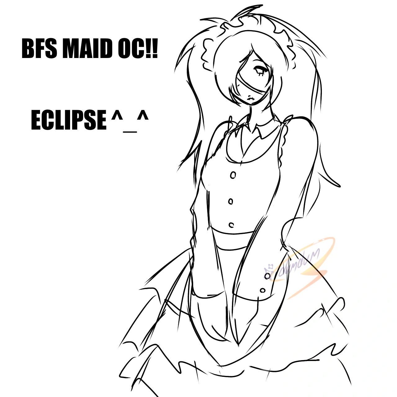 maid oc concept | Fandom