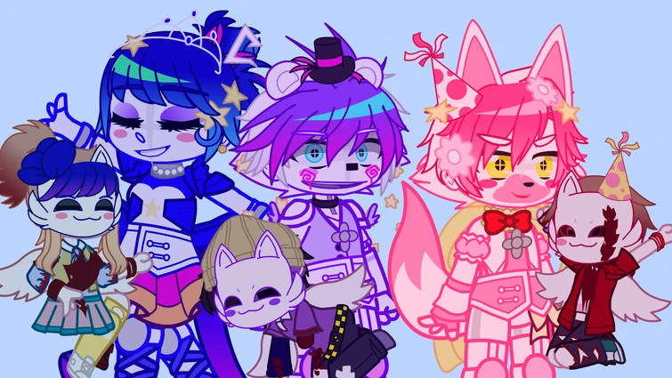 Discuss Everything About .˙⋆ FNaF Gacha Wiki | Fandom
