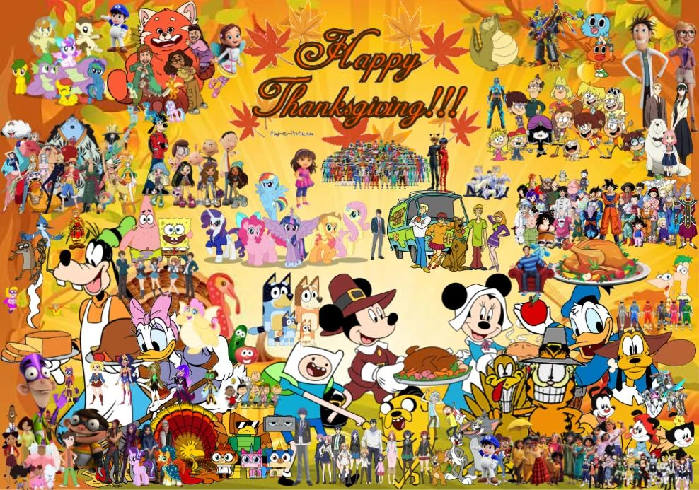Happy Thanksgiving 2023 | Fandom