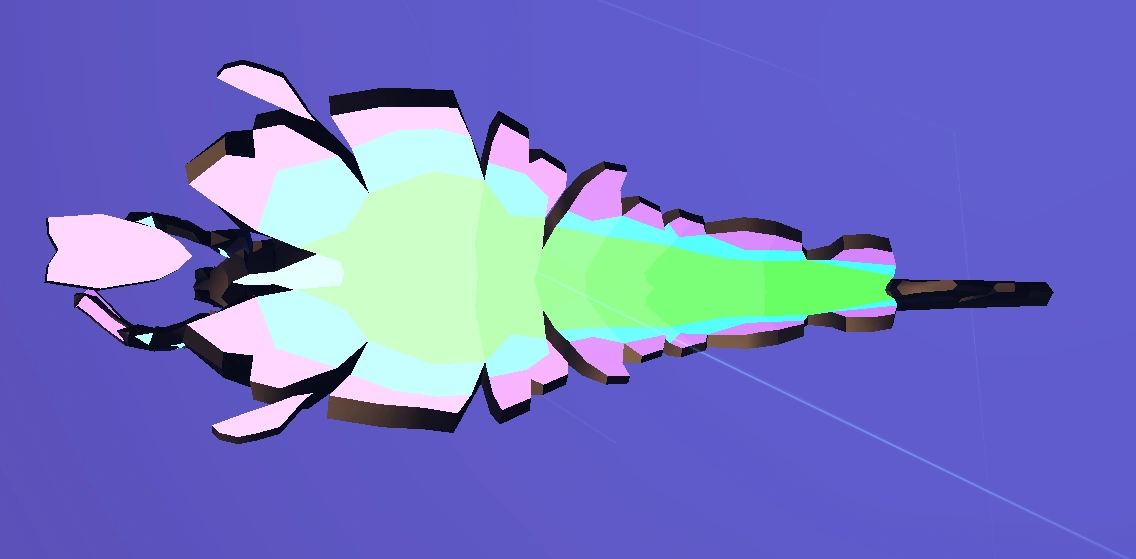 Minor fade improvements to this skin | Fandom