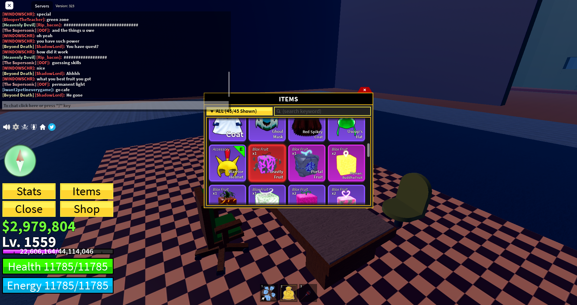 WHO GOT CURSED CAPTAIN IN THEIR SERVER | Fandom