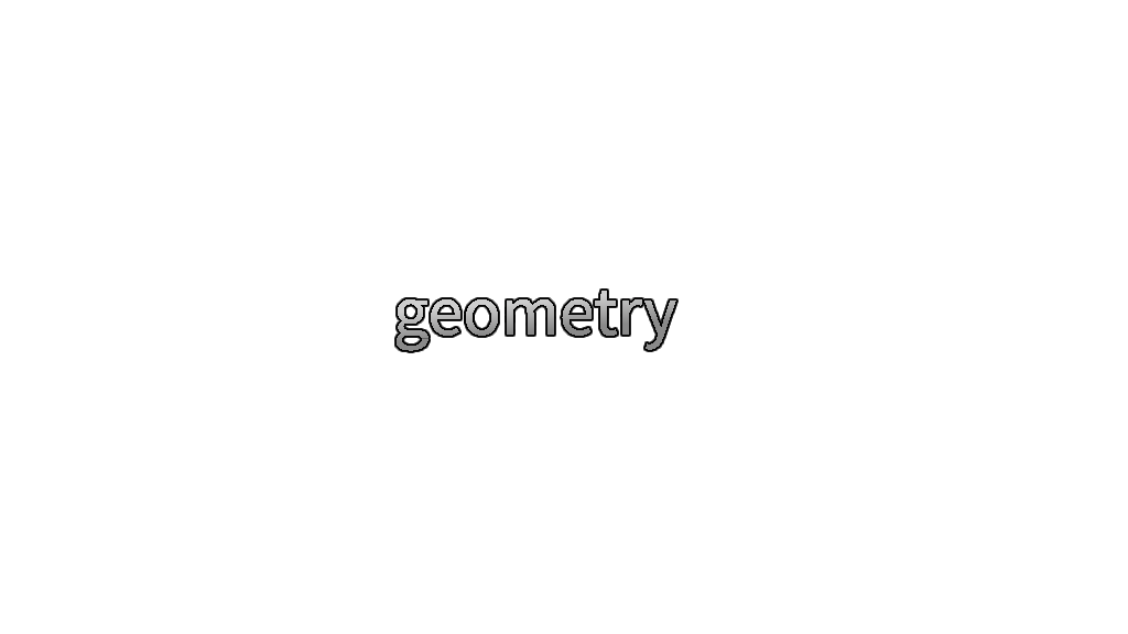 just removed the main text on geometry john does title | Fandom