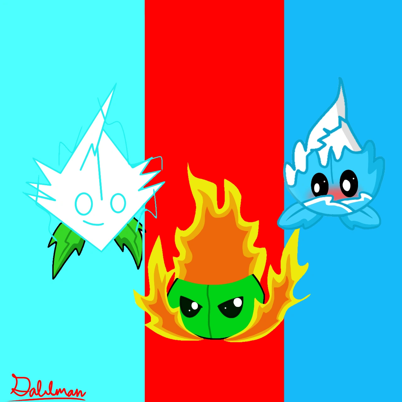 My pvz2 drawing | Fandom