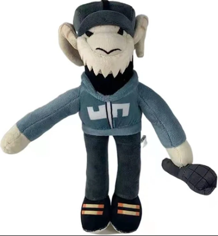 bootleg plushies 💀 | Fandom