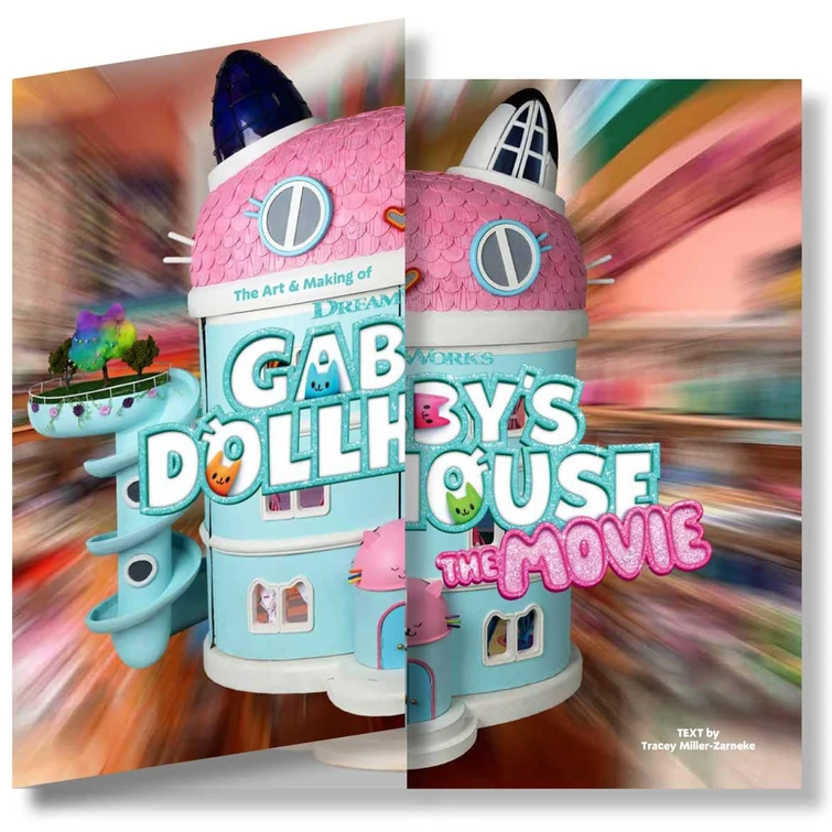Discuss Everything About Gabby's Dollhouse Wiki | Fandom