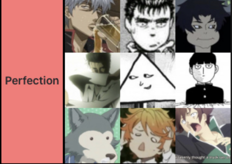 Best shonen /Seinen protagonist | Fandom