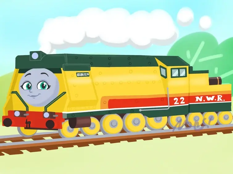 All Engines Go Main Cast But Better | Fandom