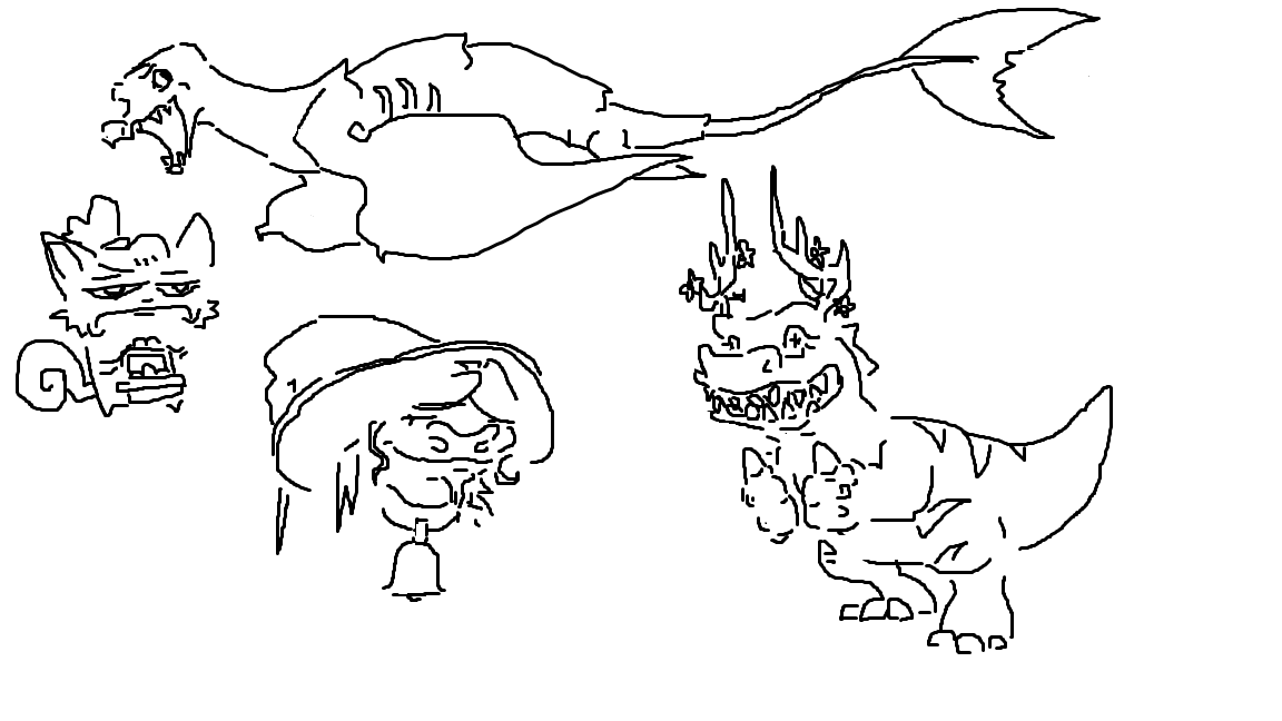 Obscurumstar and Trackpad versus Microsoft Paint: Bootleg Wikipets ...