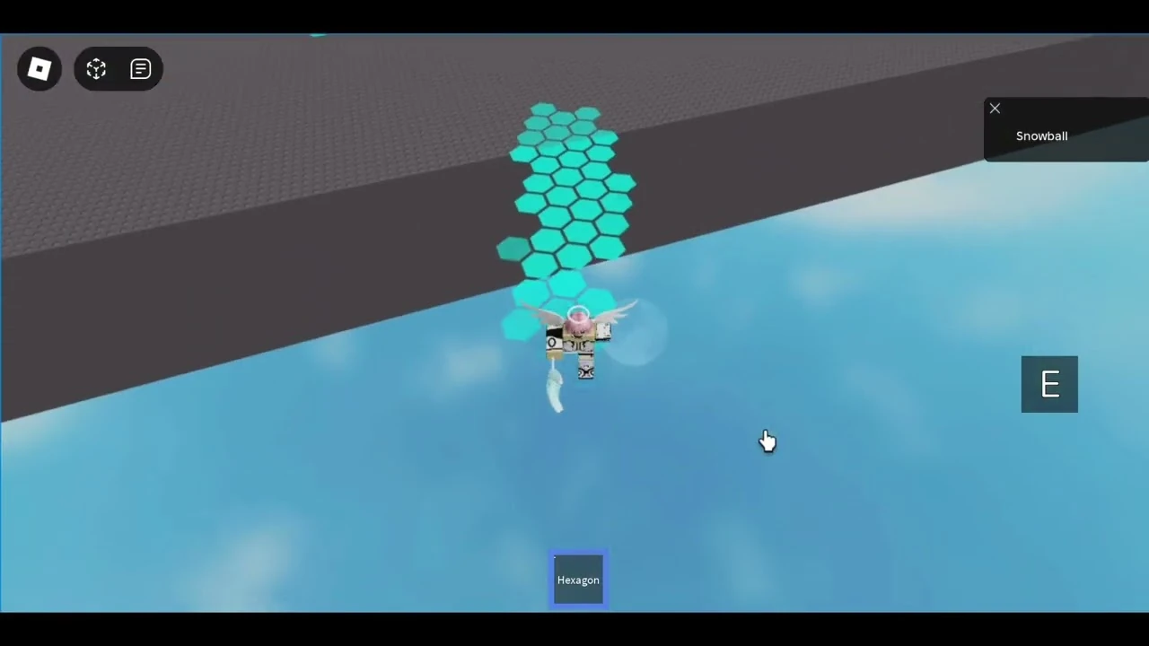 Hexagon Glove Passive 1 - Void Walking [WIP] | Fandom