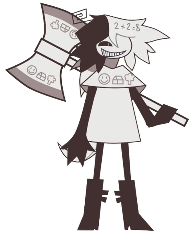 fpe papercut au character list | Fandom