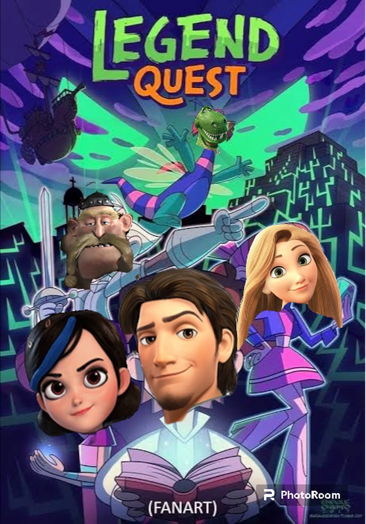 Legend Quest Masters of Myth 2017 (Davidchannel) | Fandom