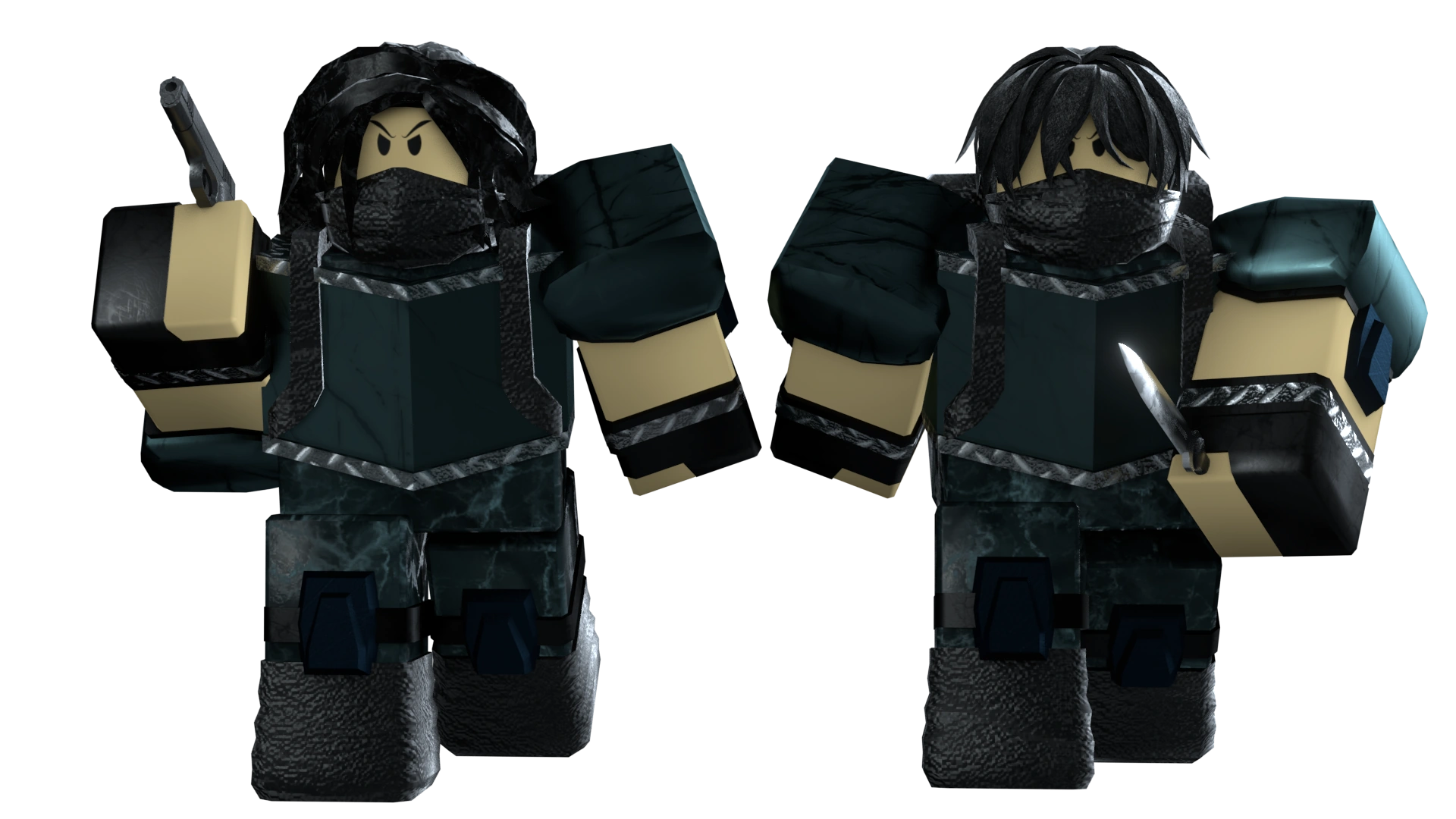 the raiders' foot soldiers | Fandom