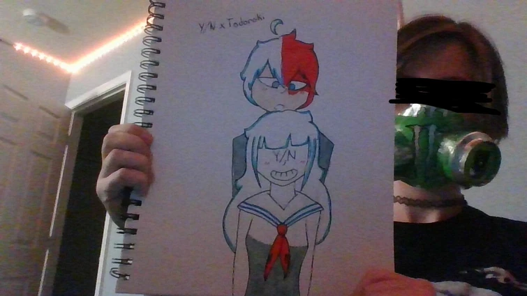 Gather around fellow todoroki simps UnU | Fandom