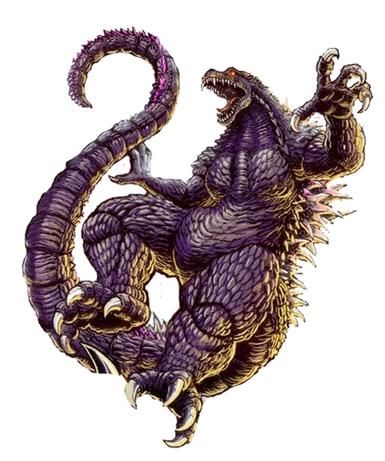 Hell Godzilla | Fandom