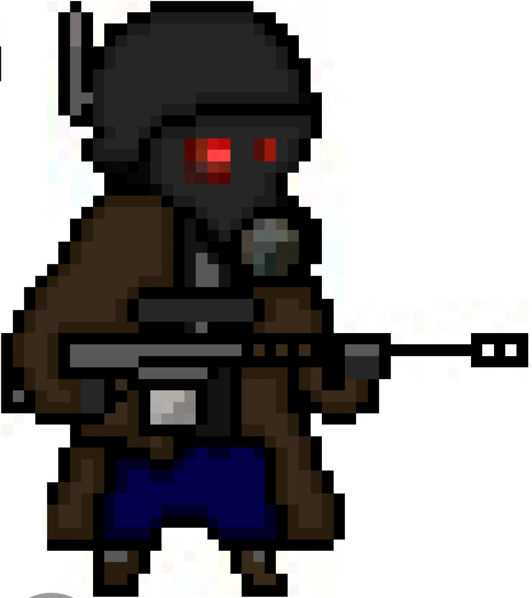 NCR Veteran Ranger W/ Anti-Material Rifle | Fandom