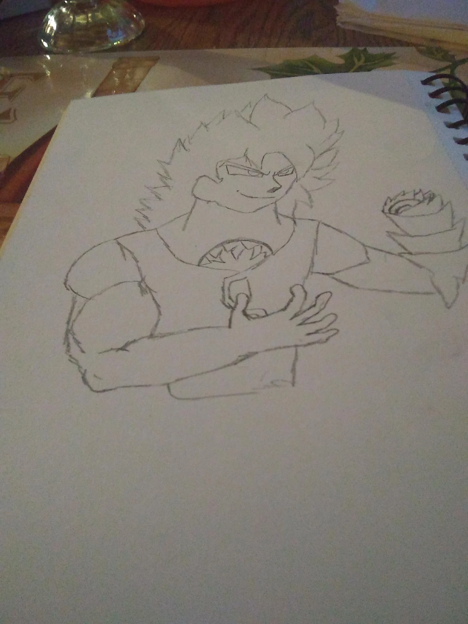 This is nion he is a Saiyan 26 yrs old | Fandom