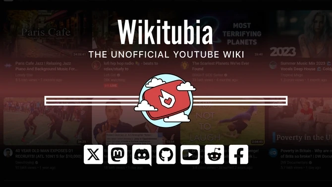 Guess the Wikitubia user by their username's first letter - Part One ...