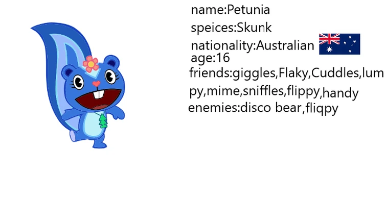 My petunia headcanon | Fandom