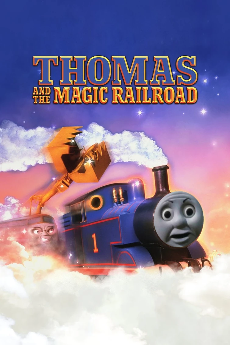 What TATMR poster should have looked. | Fandom