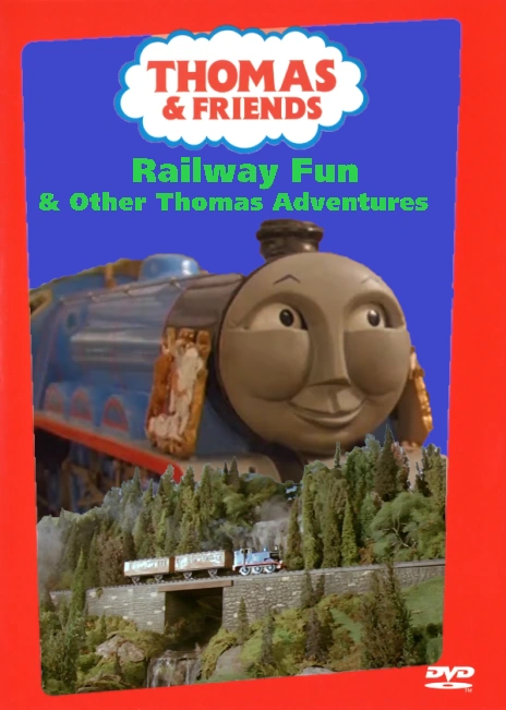 4th Custom DVD | Fandom