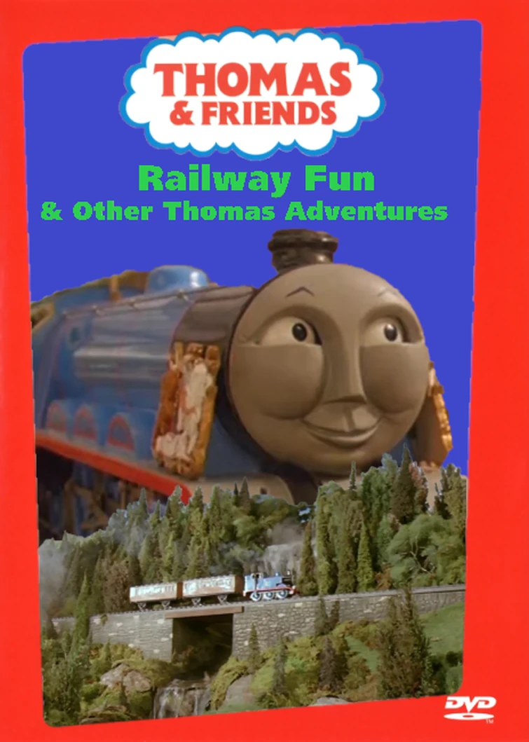 4th Custom DVD | Fandom