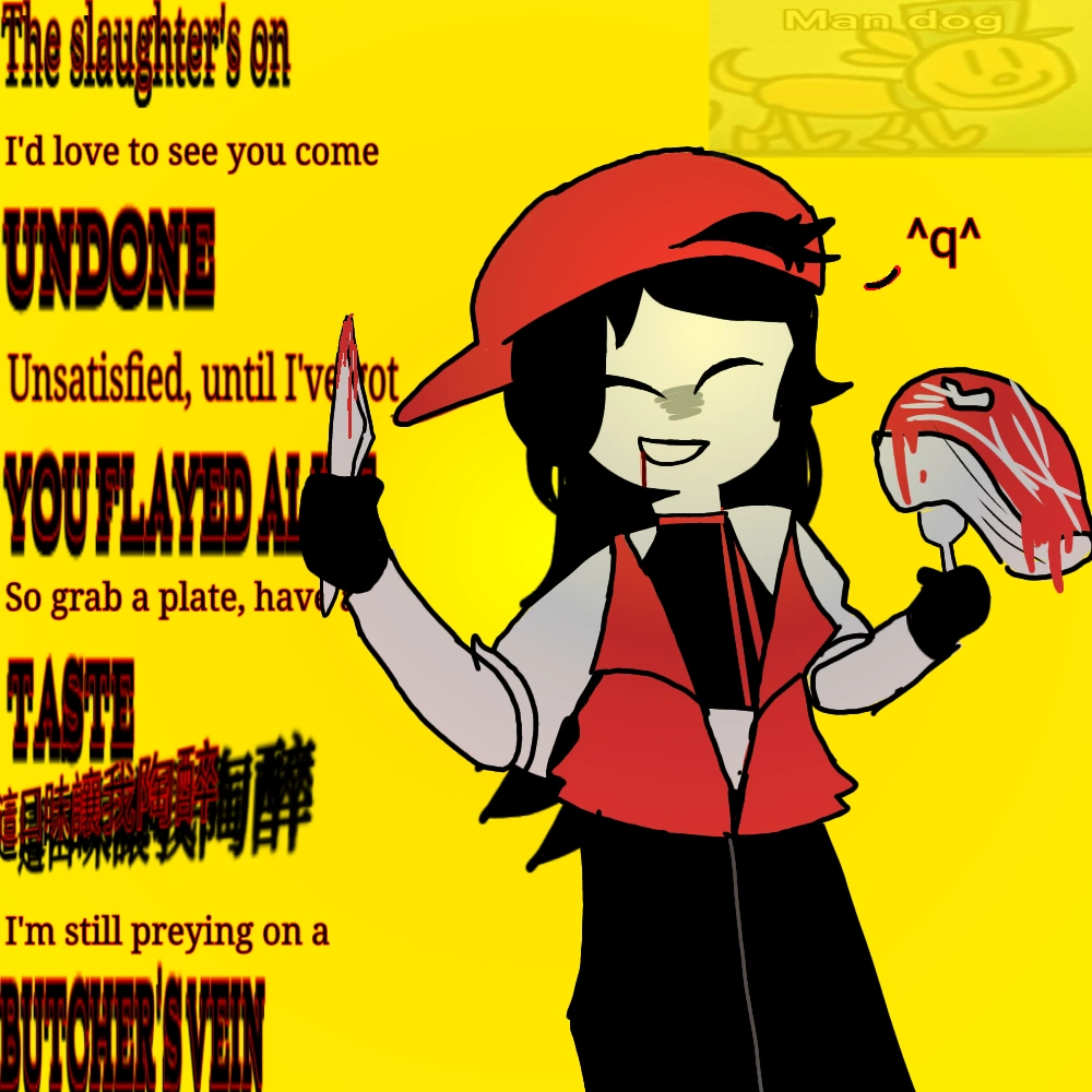 First thing I make out of a artist coma: | Fandom