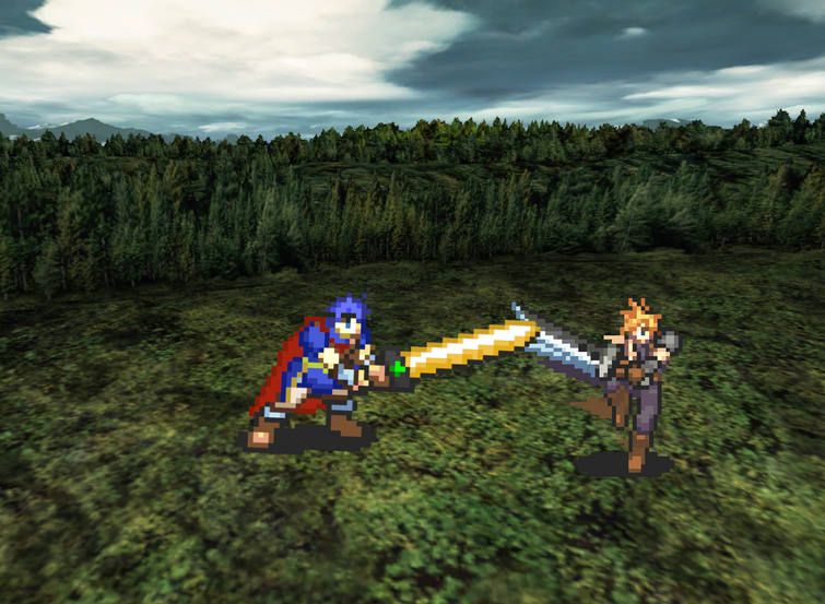 Discuss Everything About Smash Bracket Fanon Wiki Fandom