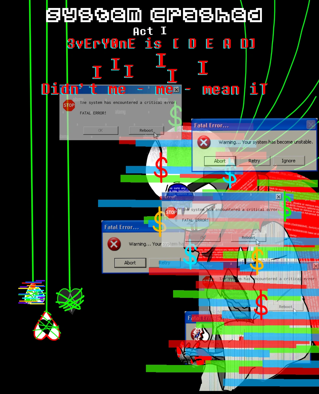 System Crashed | Fandom