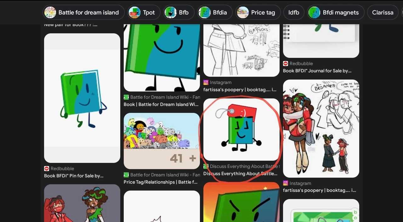 I did not expect my art being many of the results on Google when you ...