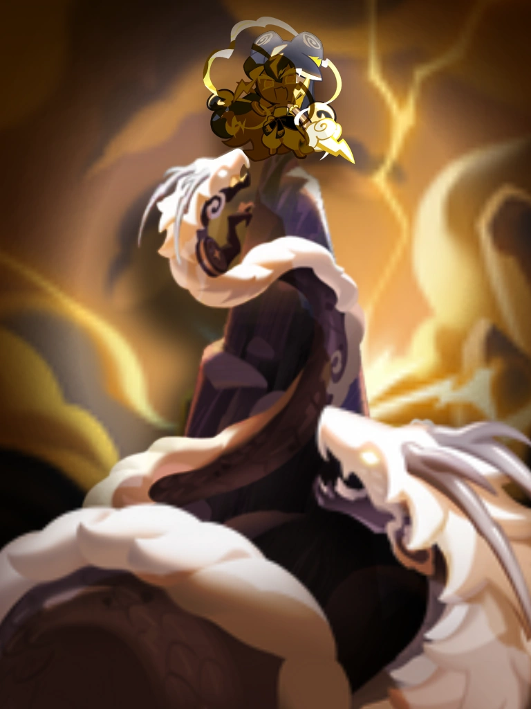 Made a stormbringer cookie phone wallpaper | Fandom