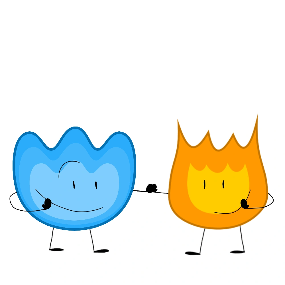 They’re playing patty cake :D | Fandom