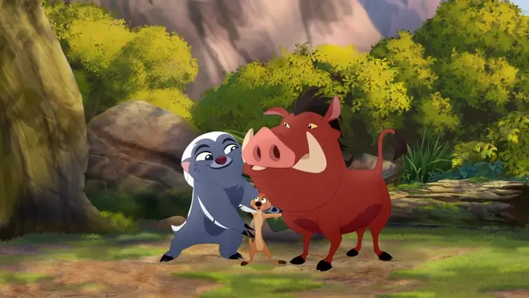 Adorable lion guard scenes | Fandom