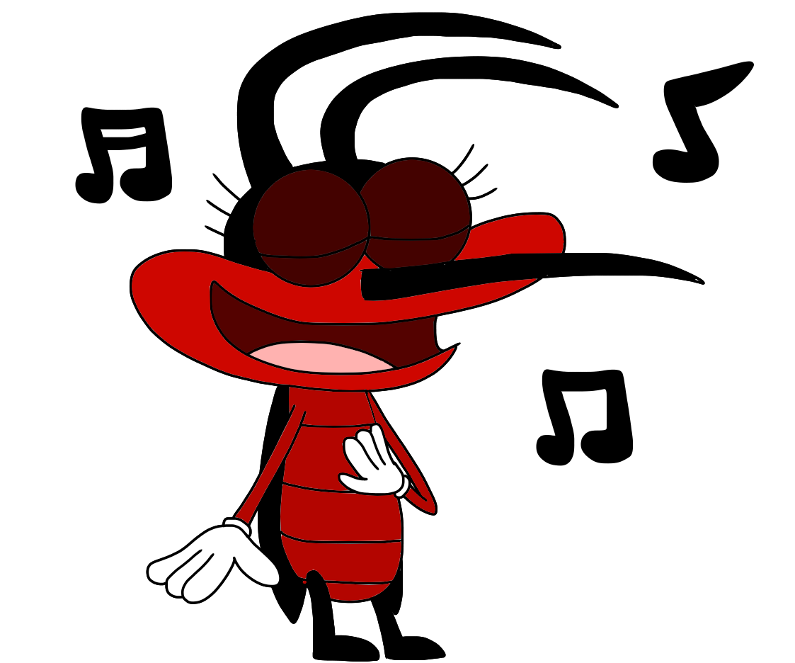 Melody the music cockroach | Fandom