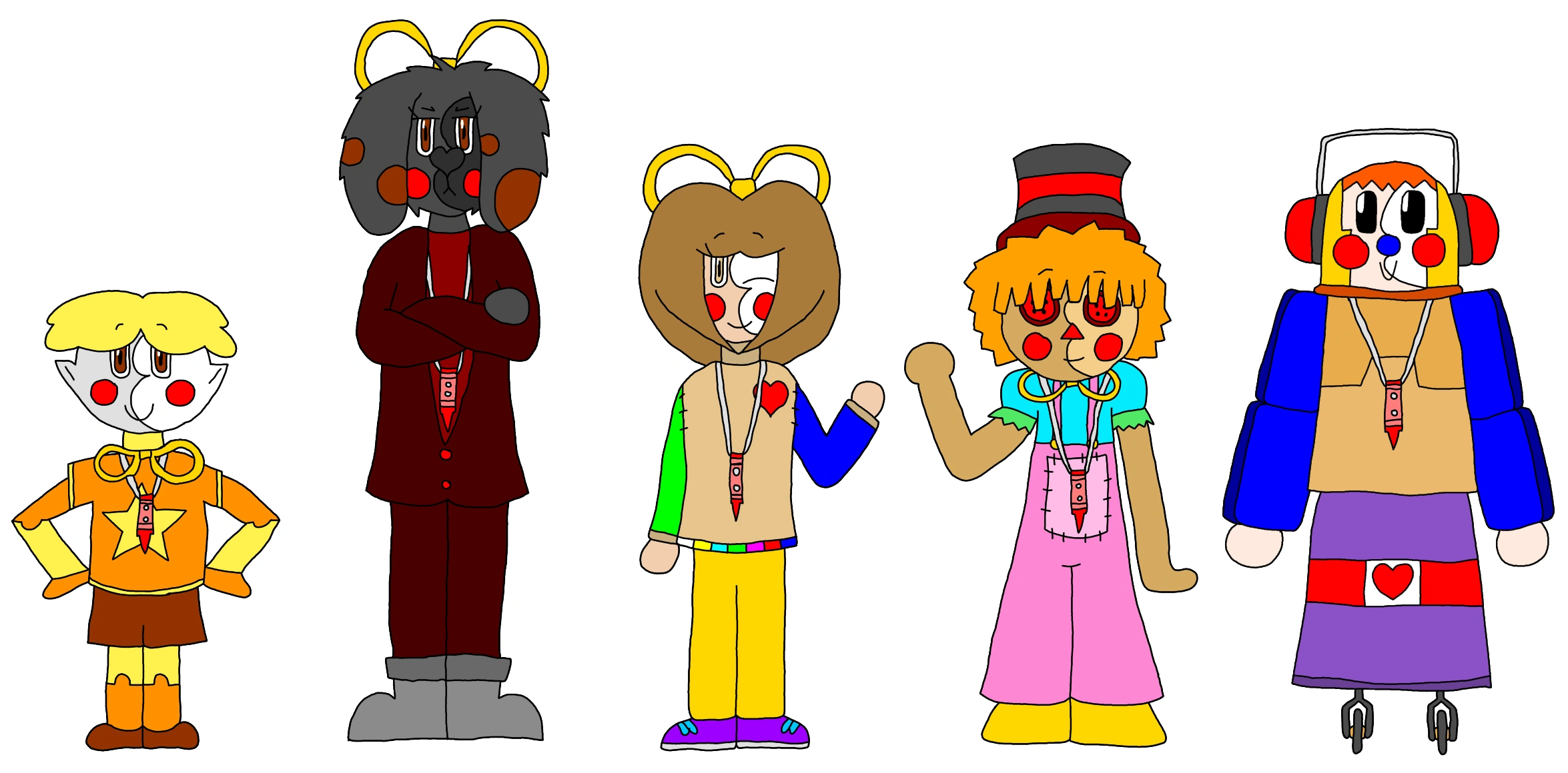 New Special Education redesigns, I guess | Fandom