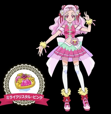 Favorite Cure outfit + hairstyle? Round 2 - Part 4 | Fandom