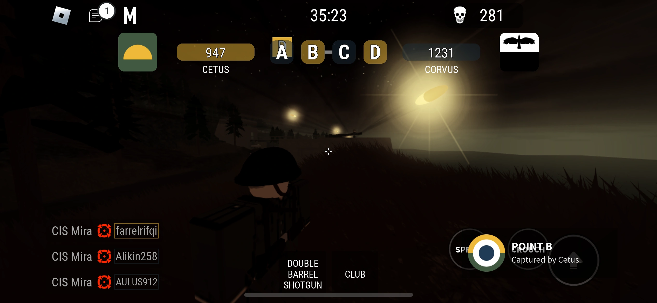 Battery Q Choas | Fandom