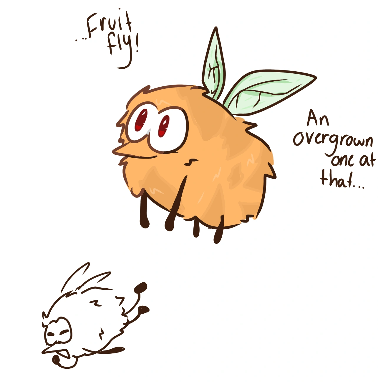 I made a swbg oc ya, I love her | Fandom