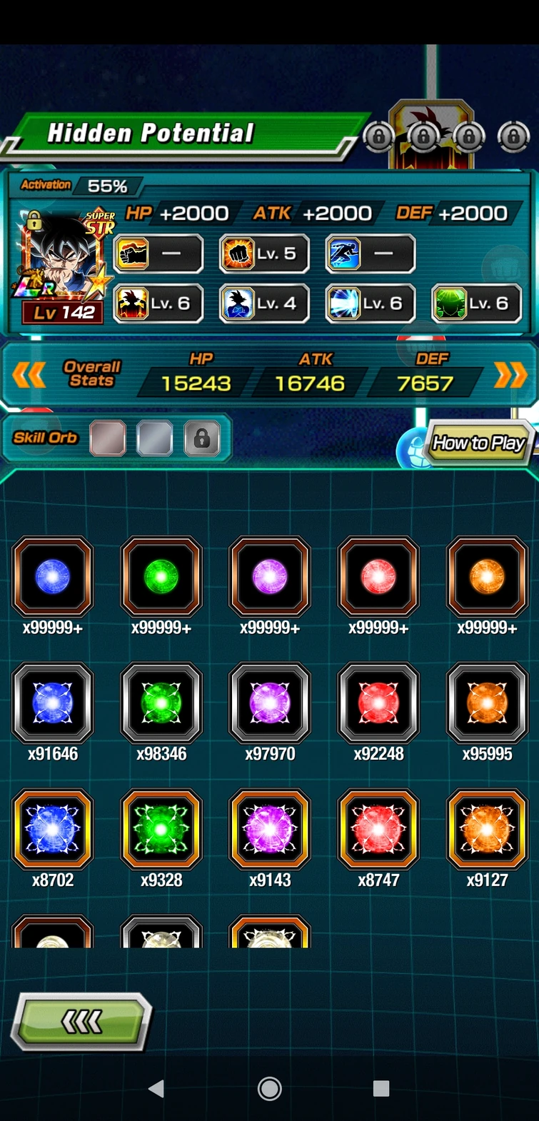 How to get potential orbs | Fandom
