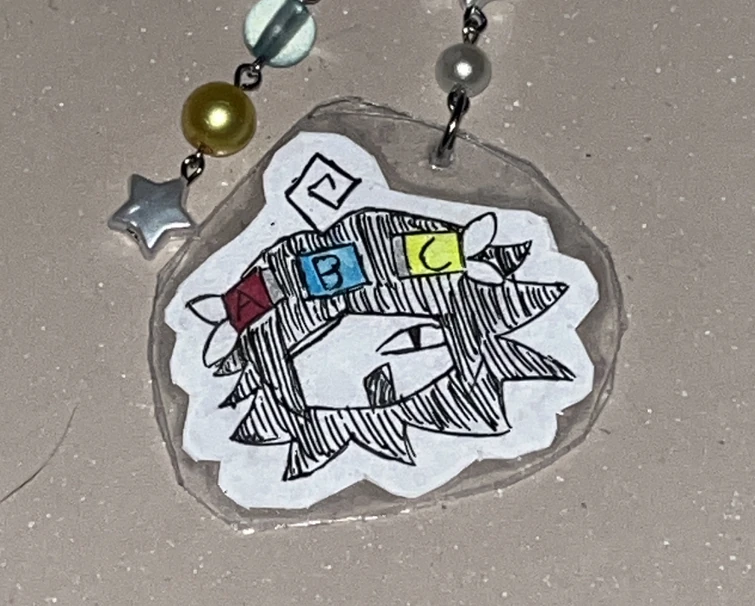 Miss Thavel keychain | Fandom
