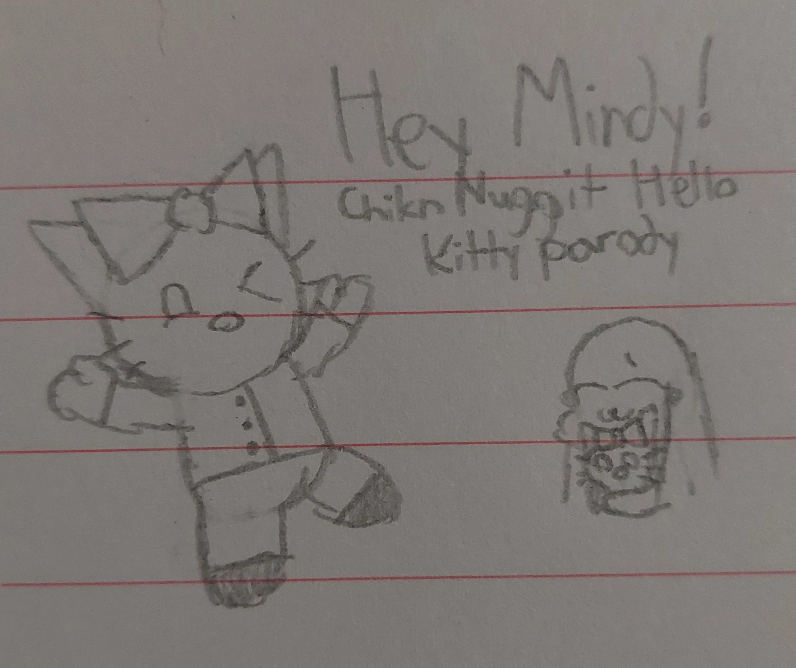 Hey Mindy, a Hello Kitty parody | Fandom