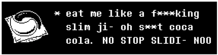 Text boxes (Undertale) | Fandom