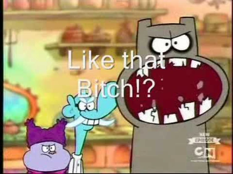 Lost Chowder YTP "Shnitzel in English" | Fandom