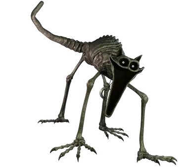 Do the Nightmare Critters look nightmarish and scary? | Fandom