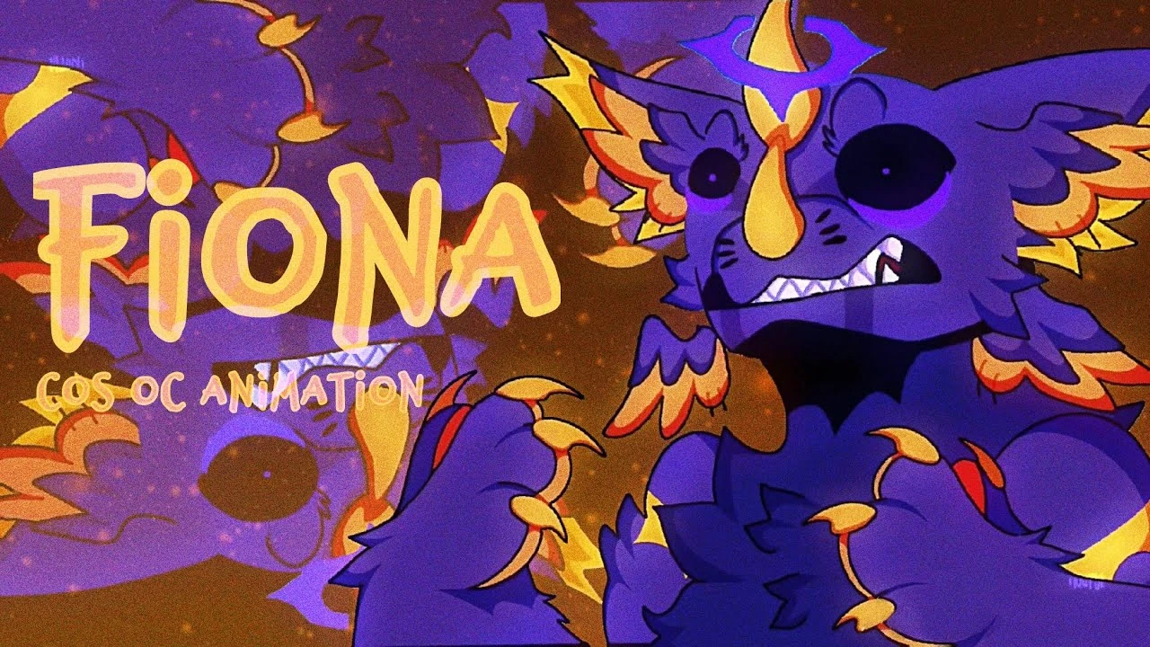 new animation thing | Fandom