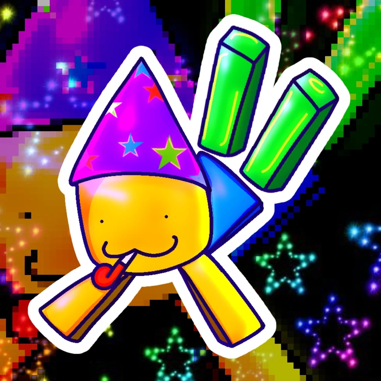 Random Party Noob drawing I did with my sis this morning | Fandom